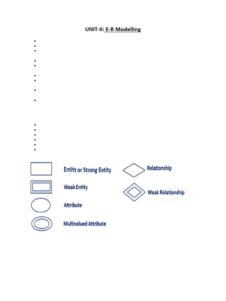 UNIT-1B DBMS | PDF | Inheritance (Object Oriented Programming) | Relational Model