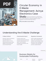 Waste Management Plan | PDF | Waste | Waste Management
