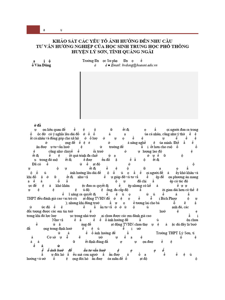 PHM TH H H VN DNG | PDF