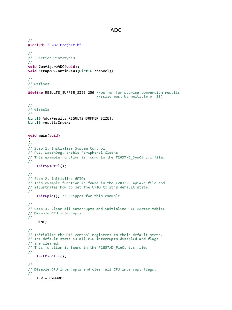 ADC | PDF | Operating System Technology | Office Equipment