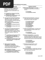 Menyusun Tujuan Pembelajaran Dengan Kaidah Rumus ABCD | PDF