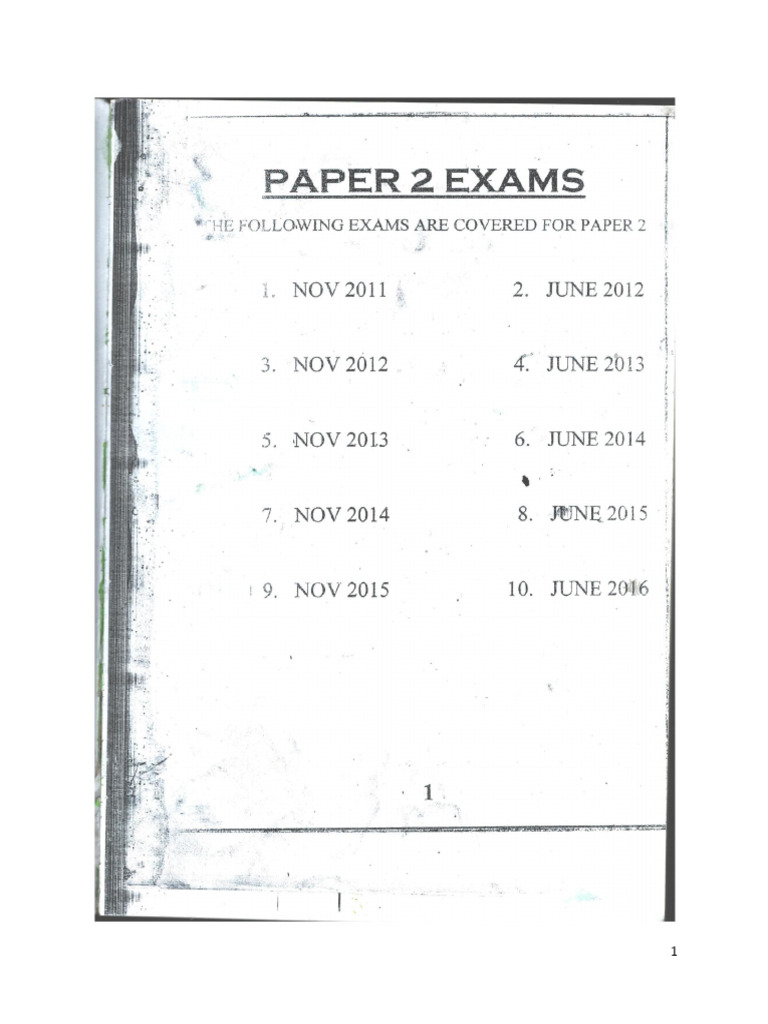 1.maths Greenbook 2011-2016 (p2) | PDF
