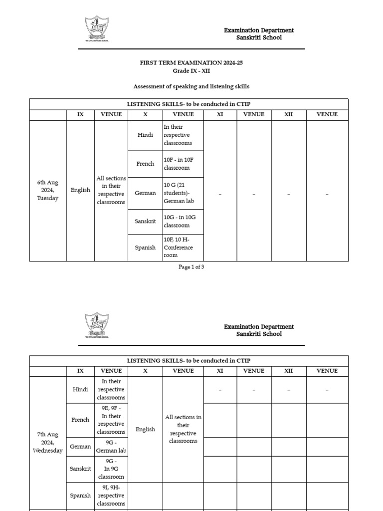 Grade 9 To 12 ASL (24-25) Final | PDF | Languages Of Asia | Cultural ...