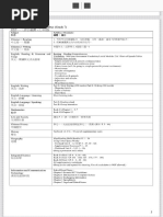 Sample Answer Sheets | PDF | Evaluation | University Of Cambridge