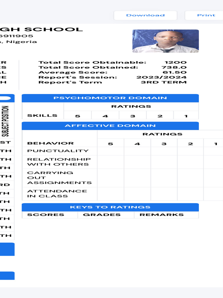 Cloudnotte Dashboard | PDF