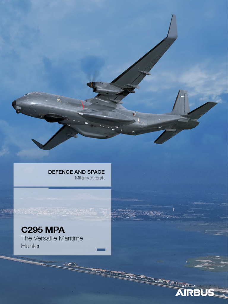2-TMMP0014 - 01 - 2021 - C295 MPA - NA - Brochure - 2021 - ENG - Low ...