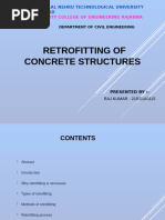 10 Retrofitting Techniques | PDF