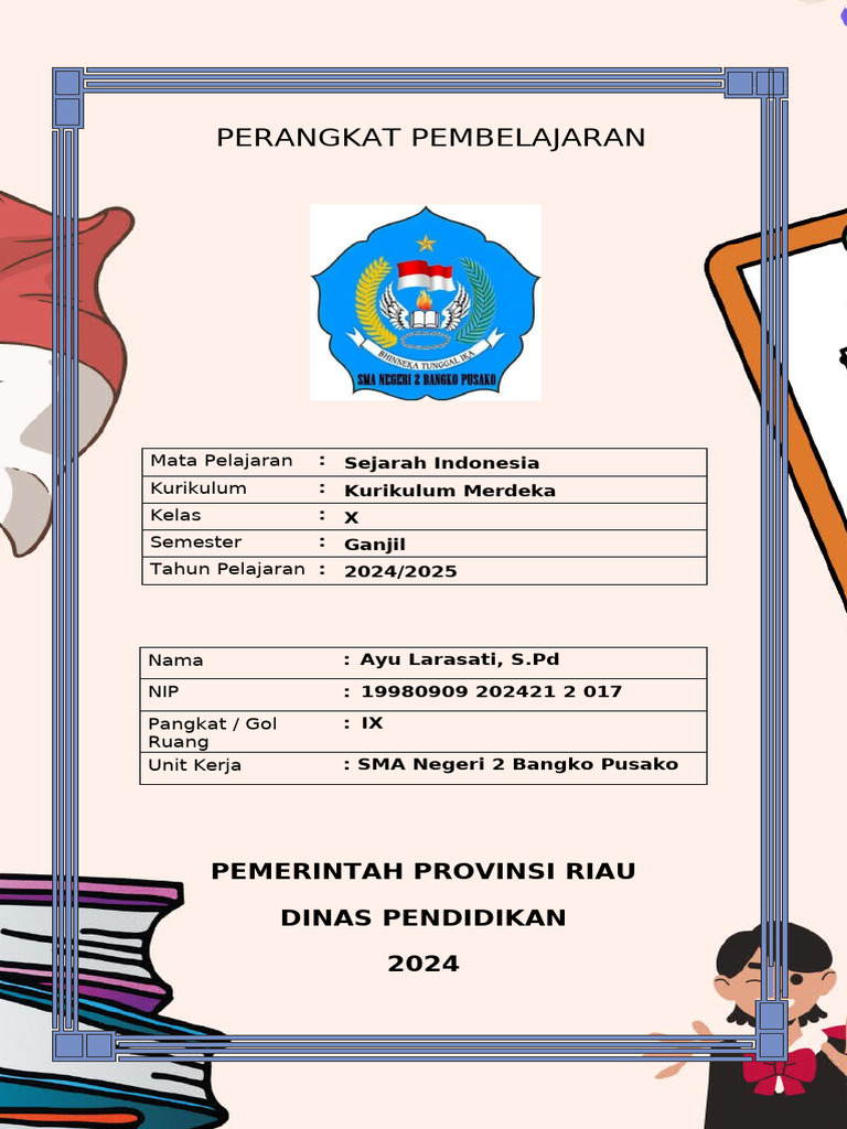 Konsep Diakronik dan Sinkronik Sejarah | PDF