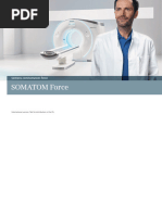 SOMATOM Go - Now Brochure | PDF | Ct Scan