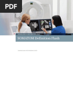 SOMATOM Go - Now Brochure | PDF | Ct Scan