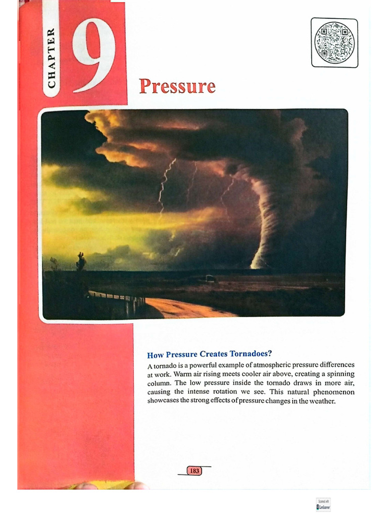 Chap#9 Pressure | PDF