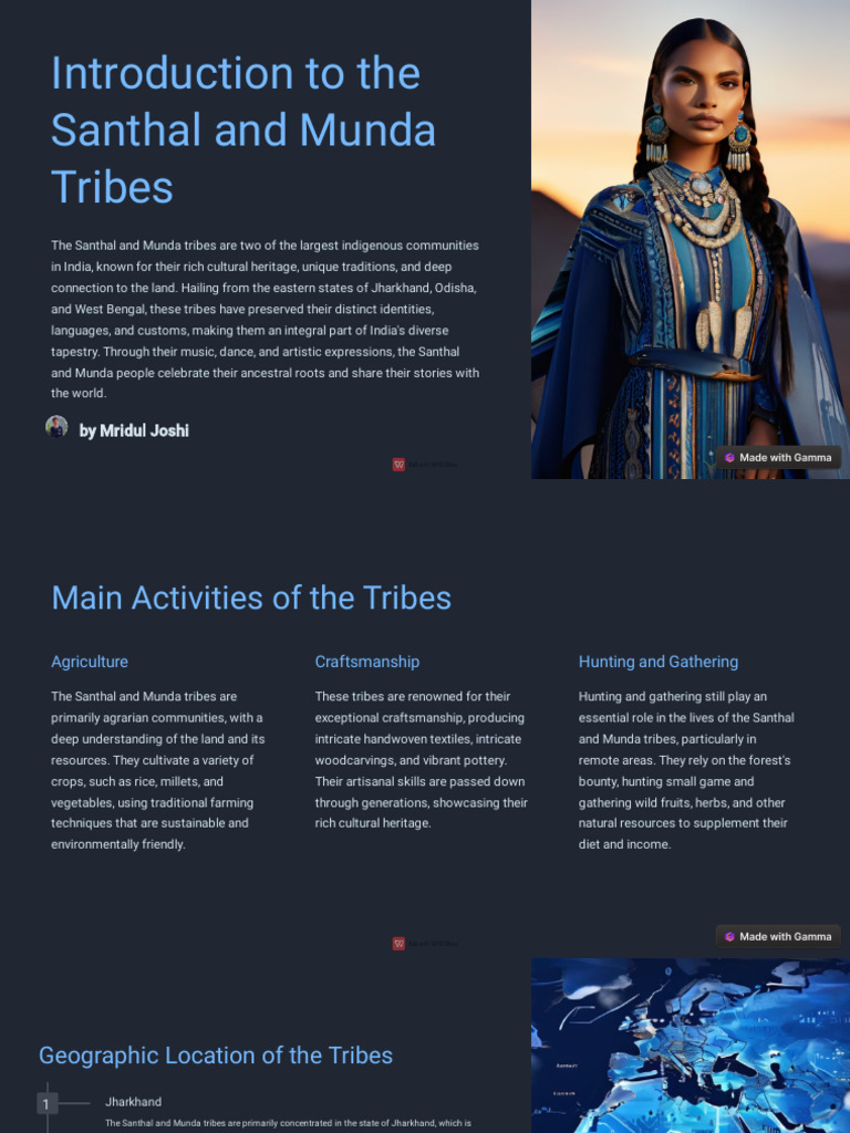 Local Tribes | PDF | Traditions | Agriculture