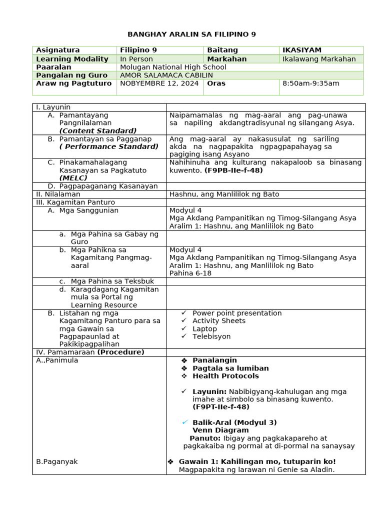 Hashnu Ang Manlililok NG Bato | PDF