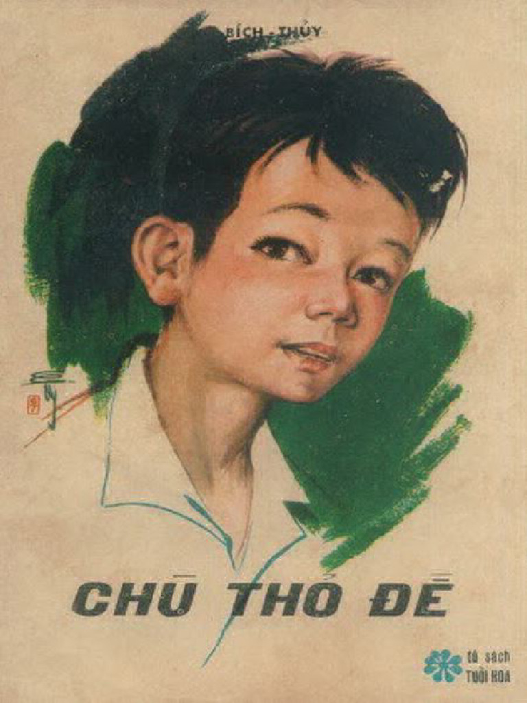 Chu Tho De - hoa xanh | PDF