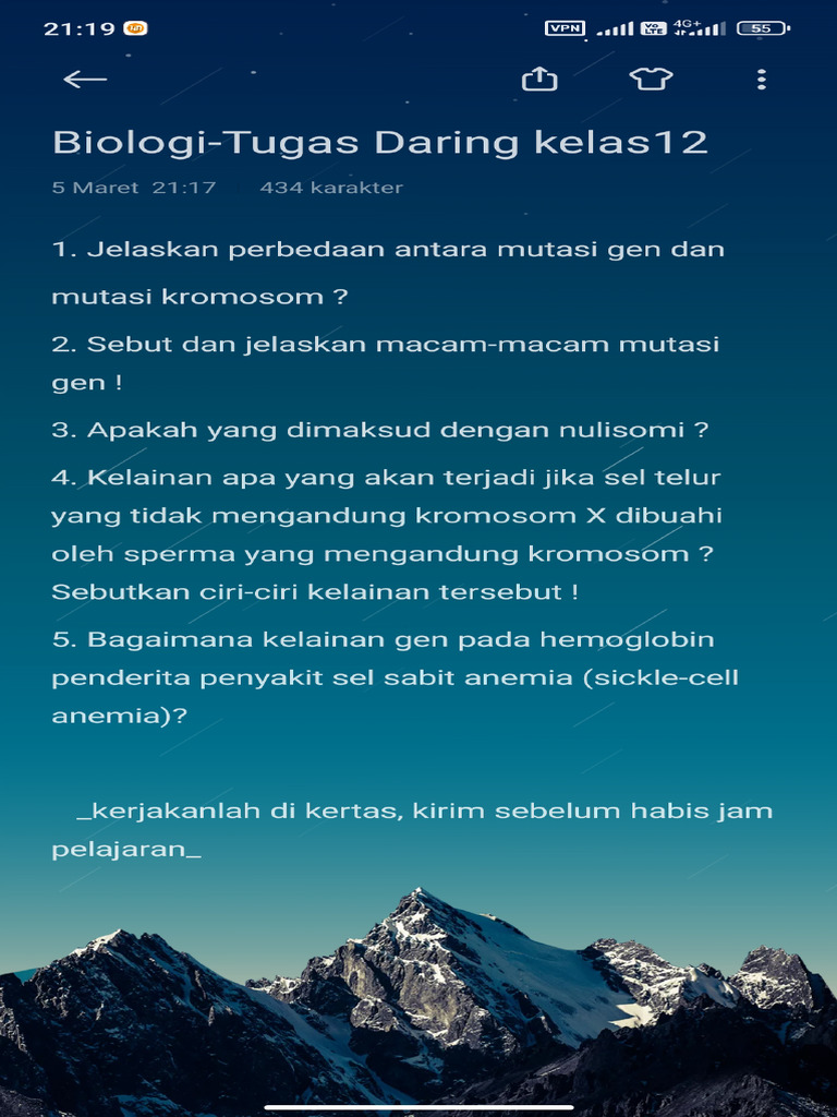 Bio 12 | PDF