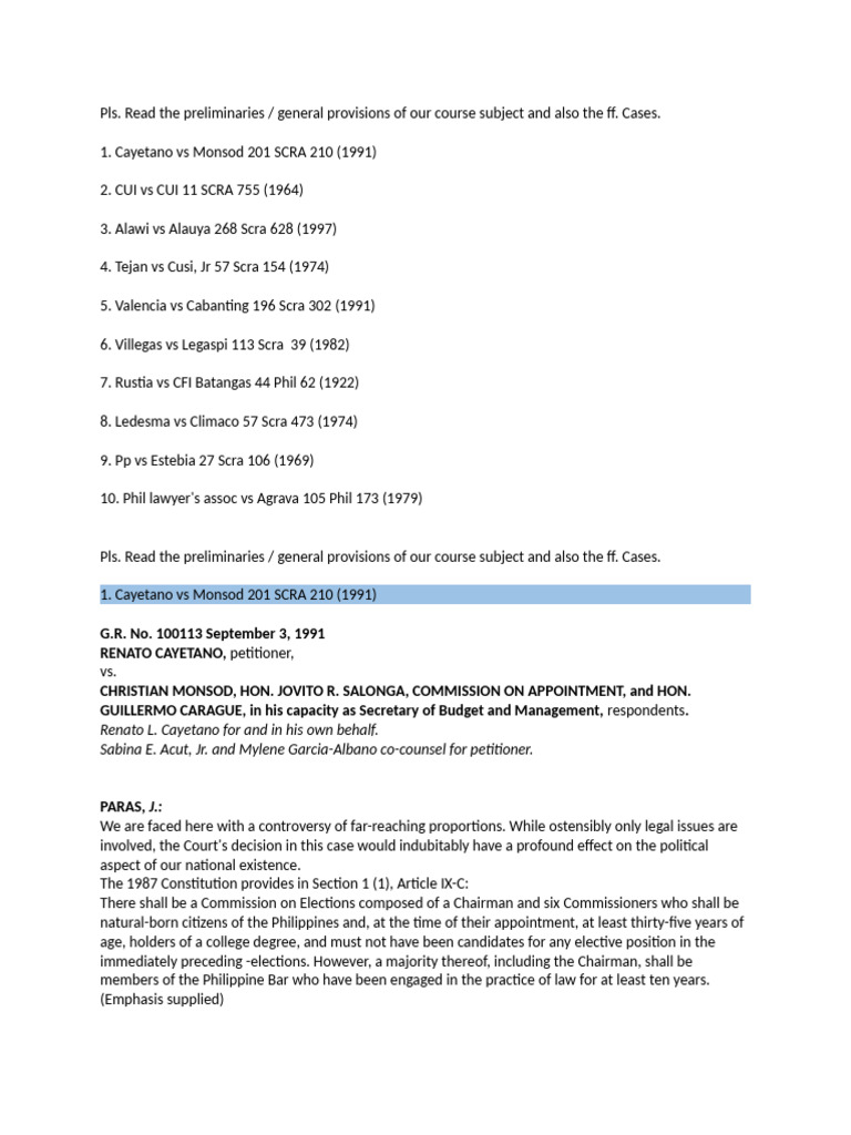 Legal Case Studies and Practice of Law | PDF | Practice Of Law | Lawyer