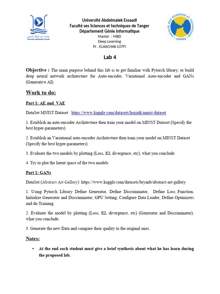 Atelier 4 | PDF