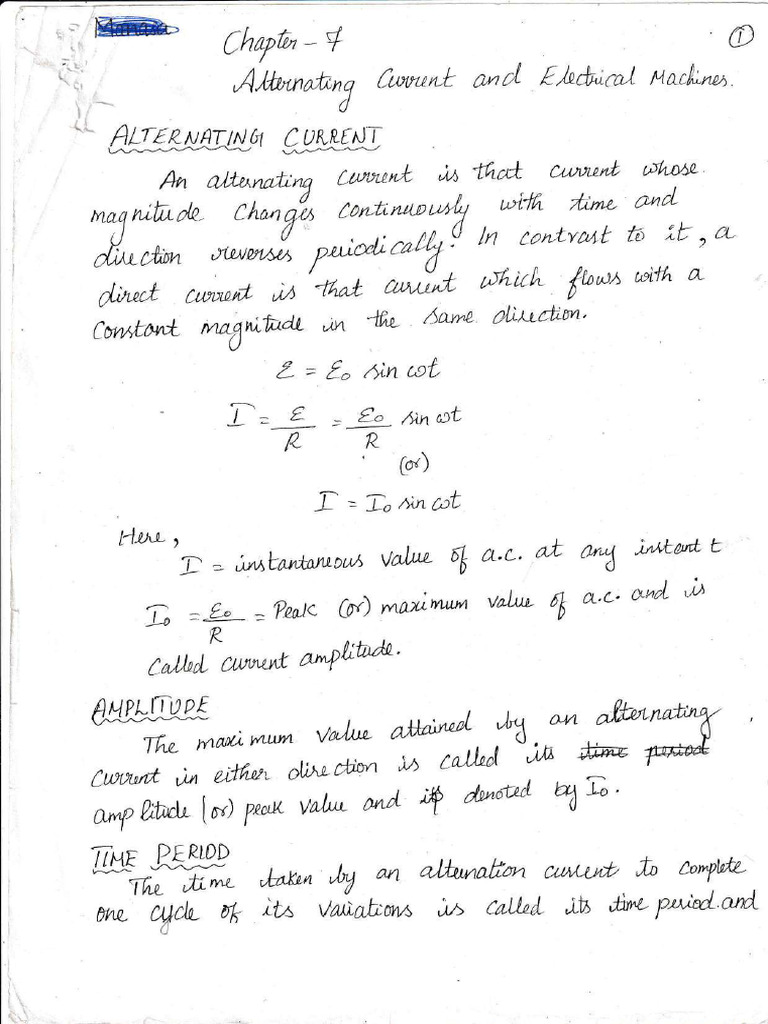 Chapter 7 Overview and Insights | PDF