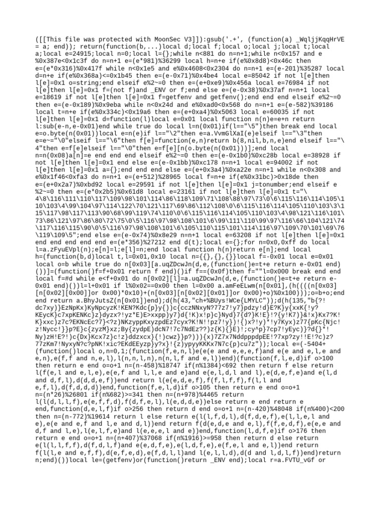 Encrypted Code Decryption Guide | PDF