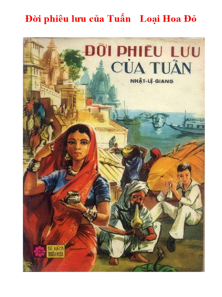 Doi Phieu Luu Cua Tuan - Hoa Đỏ | PDF
