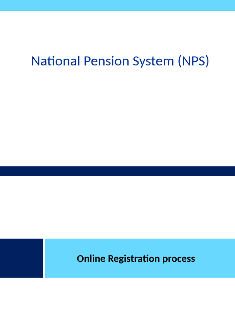 NPS - Corporat Subscriber Form | PDF | Computing