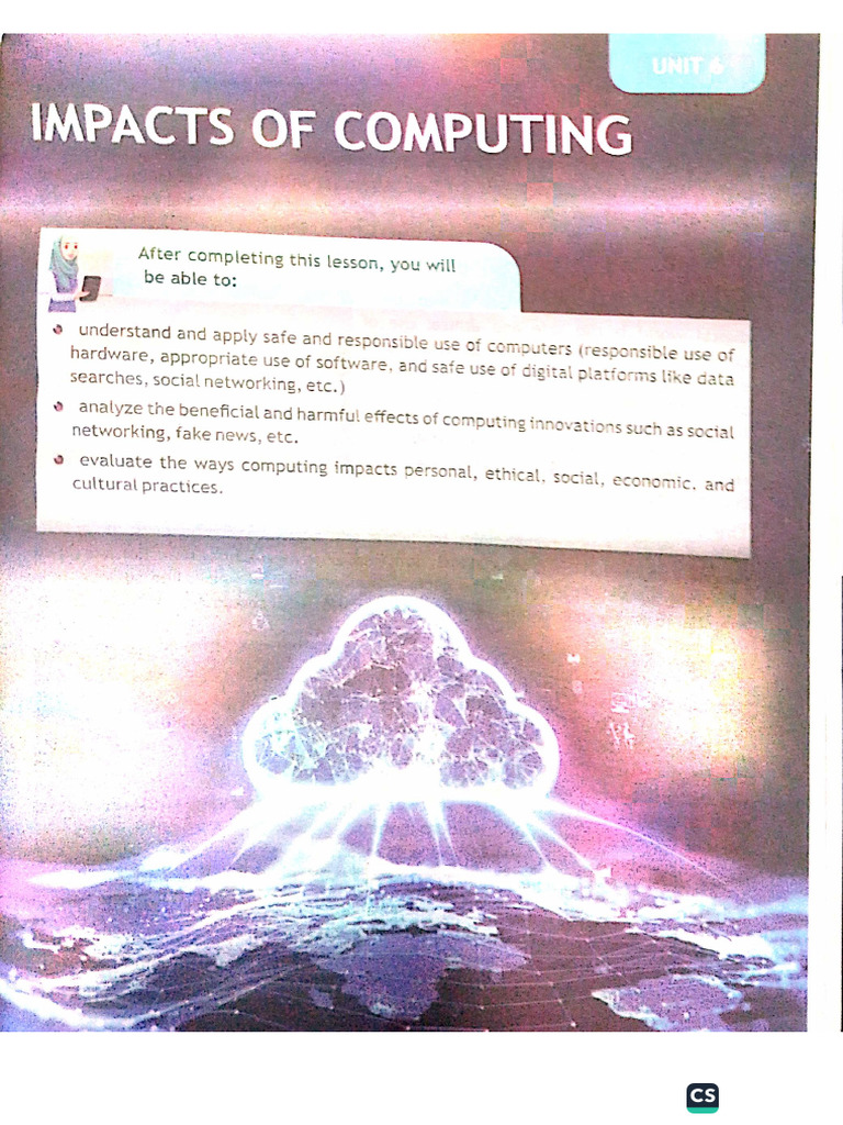 Impact of Computer | PDF