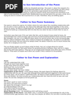 New boy poem grade 8 | PDF | Poetry