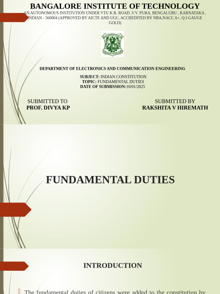Engineering Students' Guide to Duties | PDF | Rights | Civil Law (Common Law)