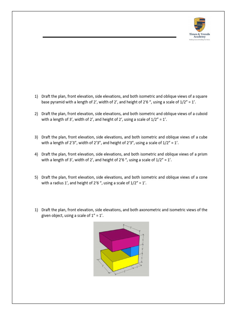 Exam Question Bank - Graphics | PDF | Technical Drawing | Infographics