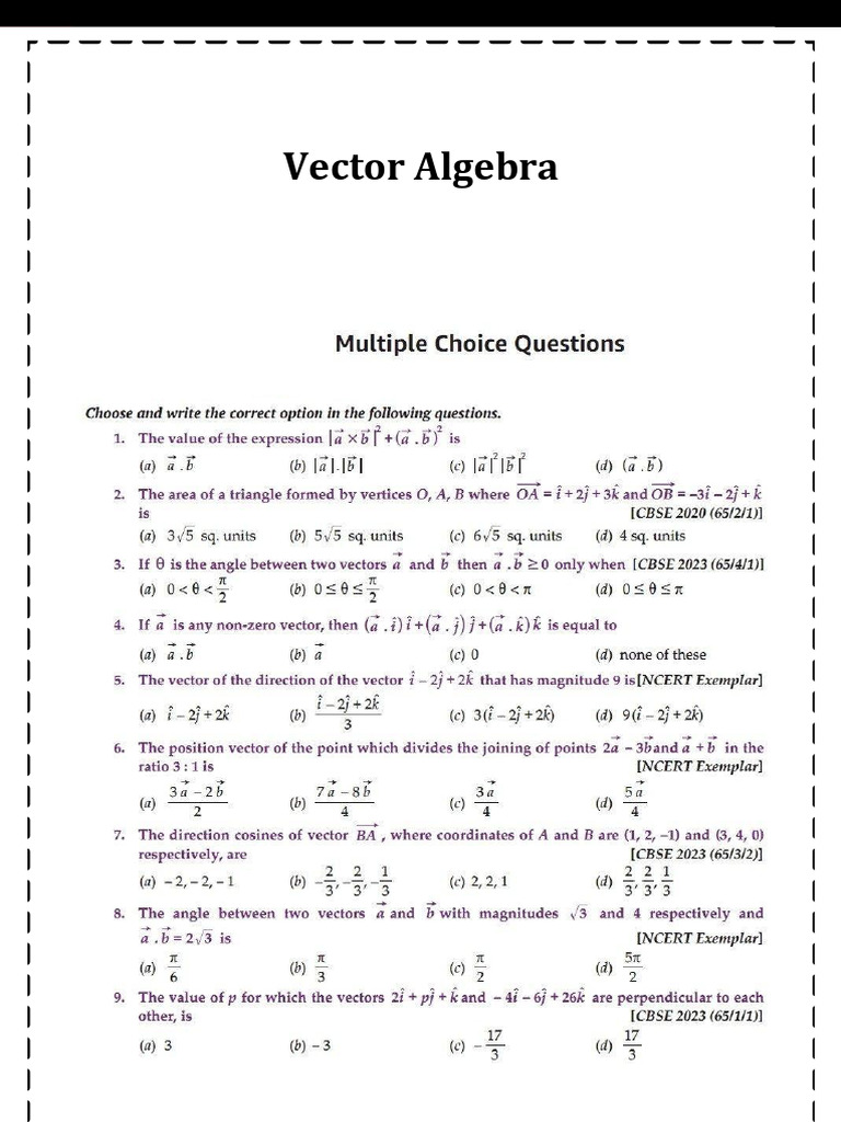 Vector HOT Q (1) | PDF