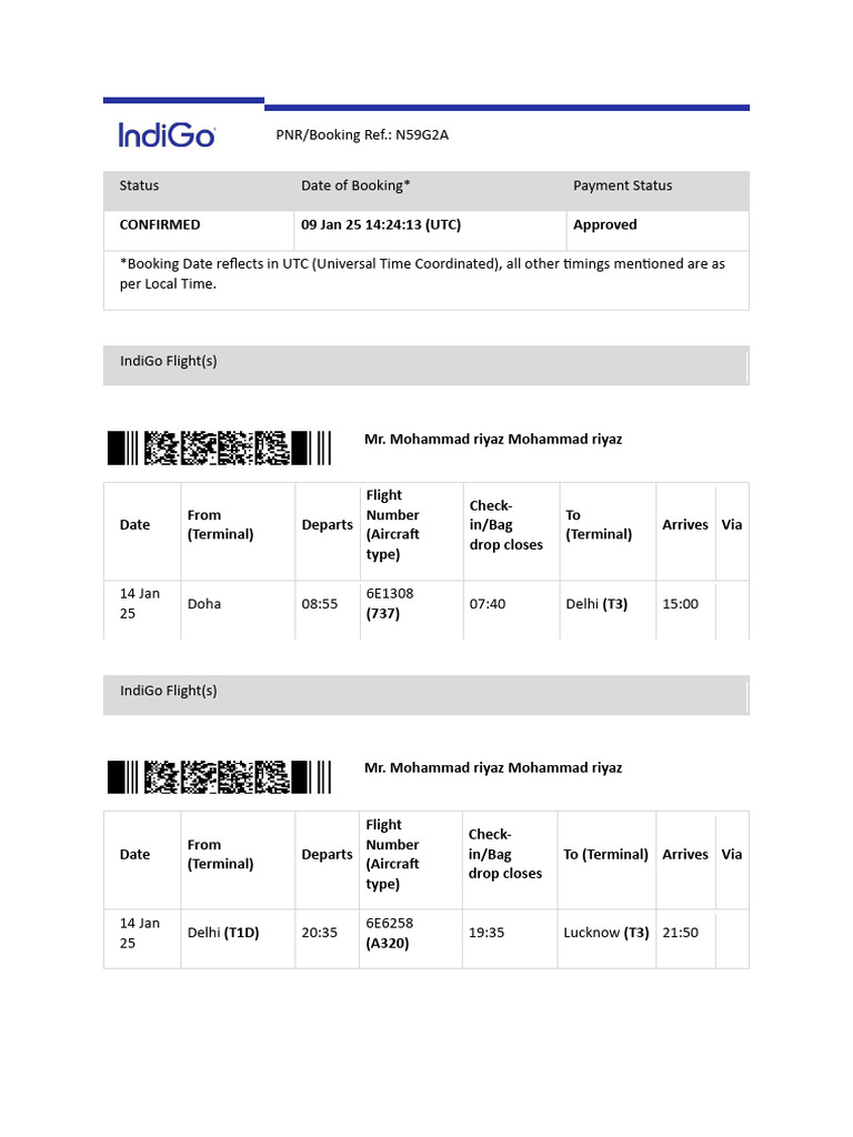 Doh Lko Doh | PDF | Aviation | Airlines