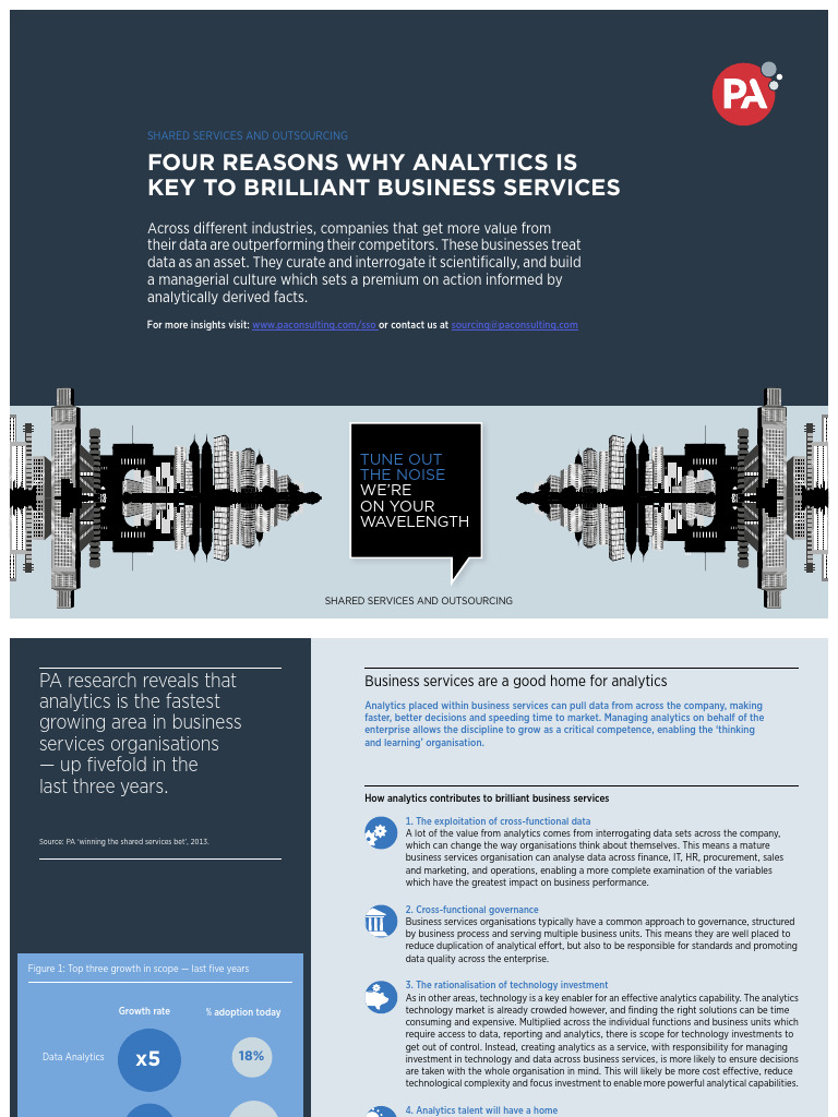 Brilliant Business Services | PDF | Analytics | Business