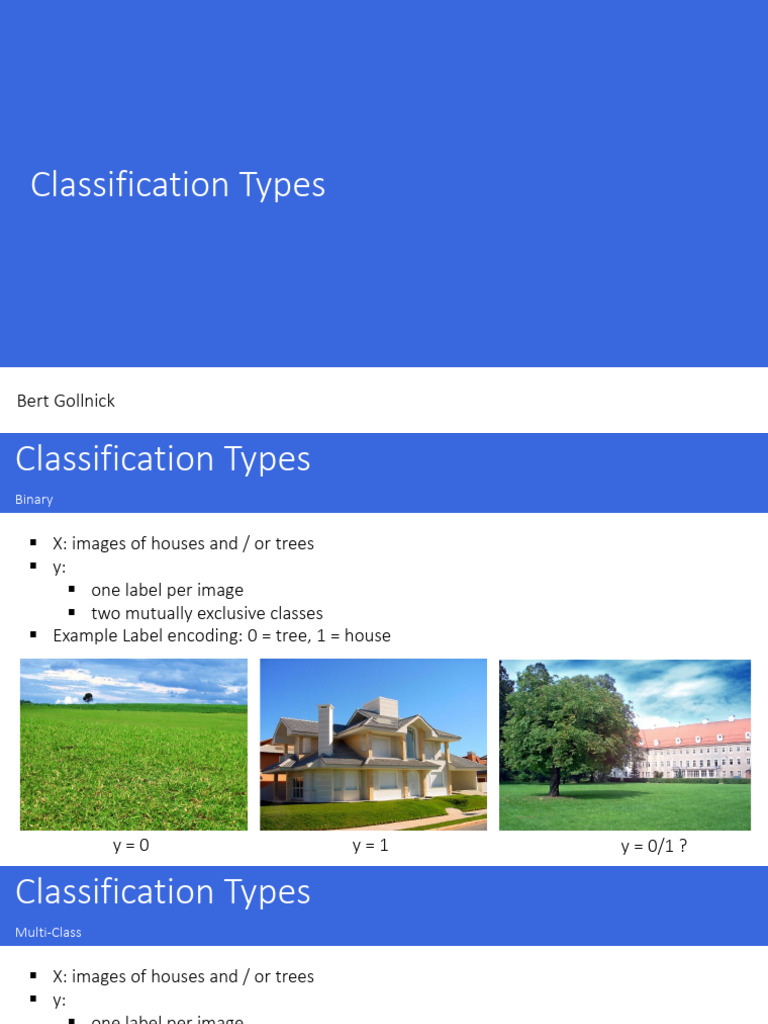 Multi Label Multi Class | PDF