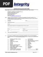 New India Motor Claim Intimation Form | PDF