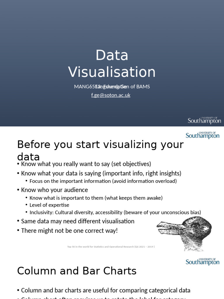 MANG6513 2023 Lecture 4 Student | PDF | Histogram | Scatter Plot