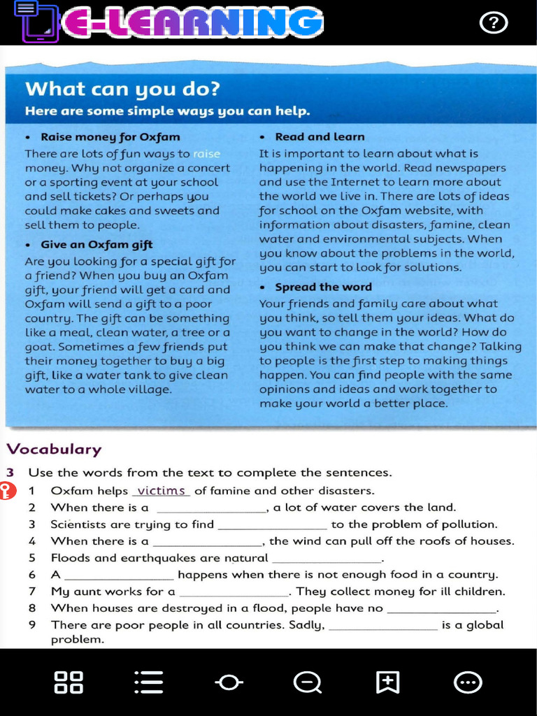 Oxford Primary Skills 5 reading writing - Flip PDF FlipBuilder | PDF