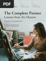 Cézanne Art Lesson Plan Overview | PDF | Paul Cézanne | Drawing