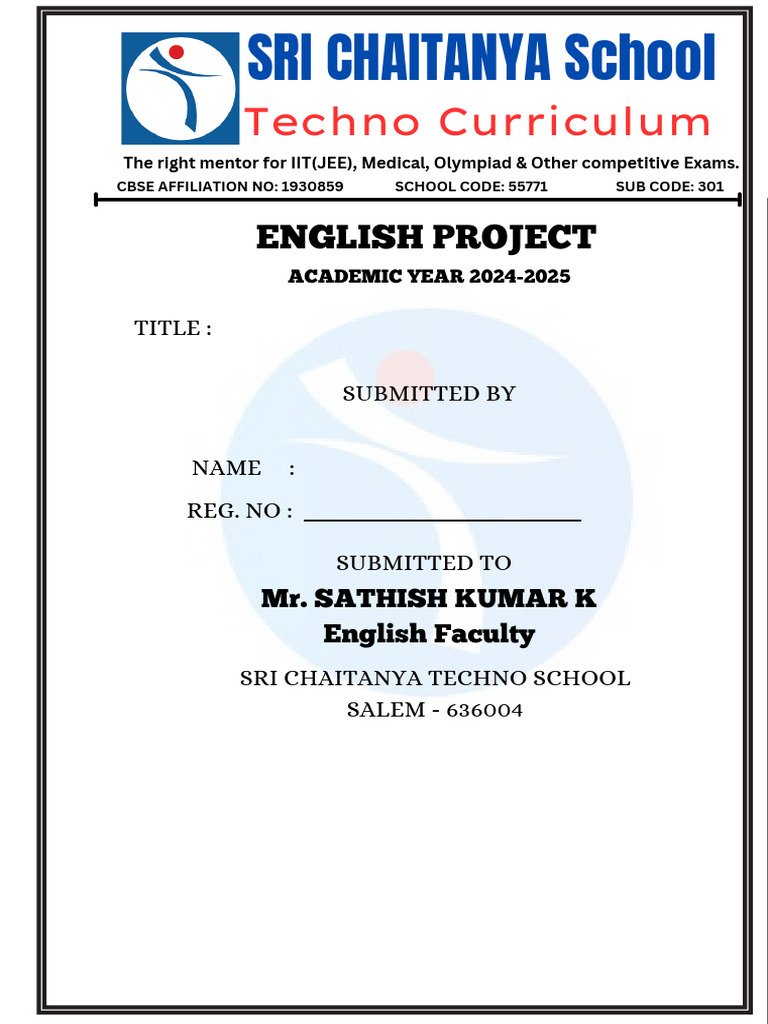 ENGLISH Project Printouts - 20241006 - 053015 - 0000-1 | PDF