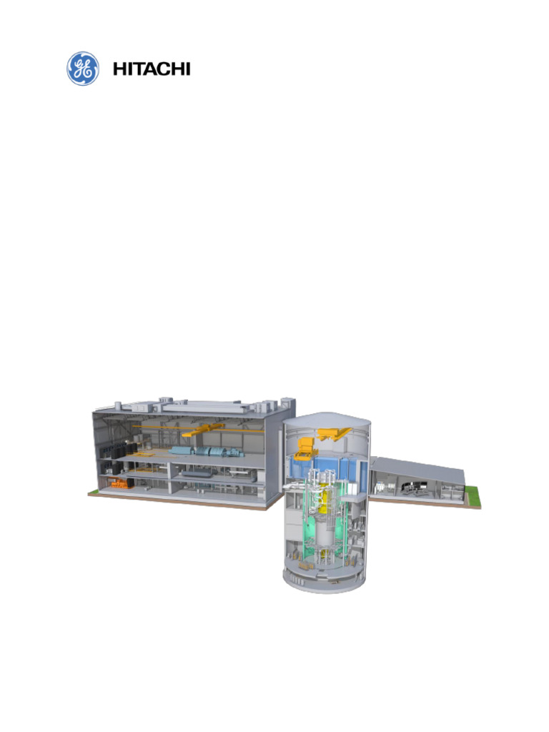 BWRX-300 Overview and Features | PDF | Electric Power | Radioactivity