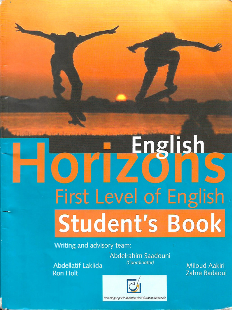 Horizons Student Book | PDF