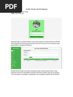 Panduan MyBest Dosen | PDF