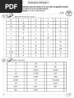 Règles de la cédille en français | PDF | Arts du langage et discipline