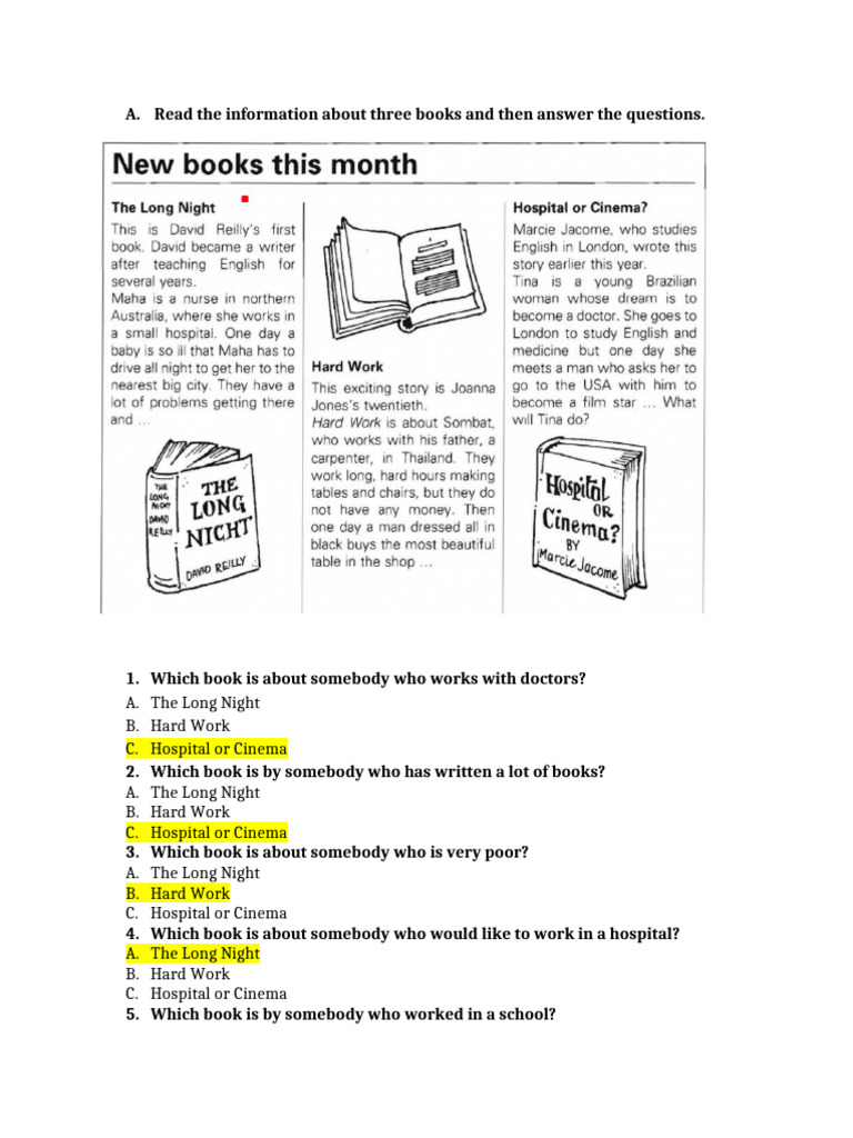 Tommy Ha - BTVN Lesson 16 | PDF