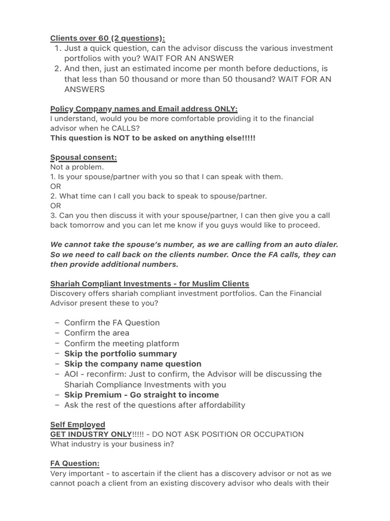 role play notes | PDF