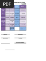 2025 ECSA Registration Cycle Calendar - Final | PDF