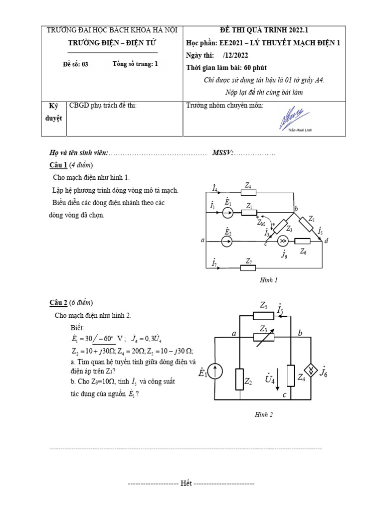 Degiuaky LTM1 Ky20212 - D | PDF