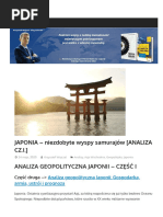 Japonia Prezentacja | PDF
