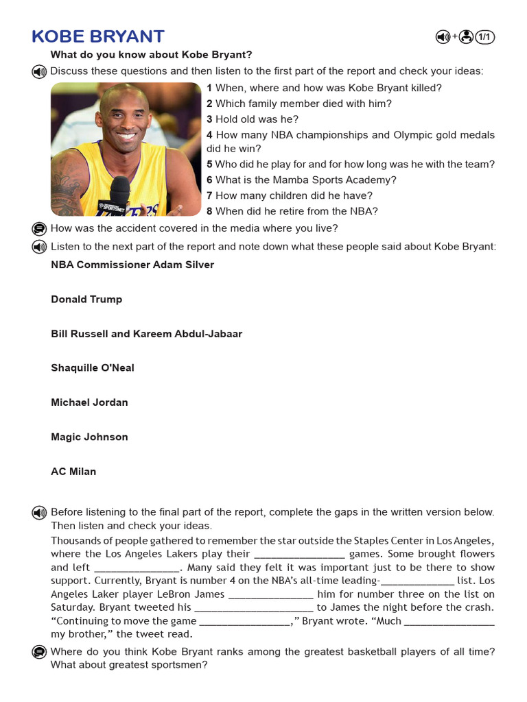 d.kobe_bryant | PDF | Kobe Bryant | Los Angeles Lakers