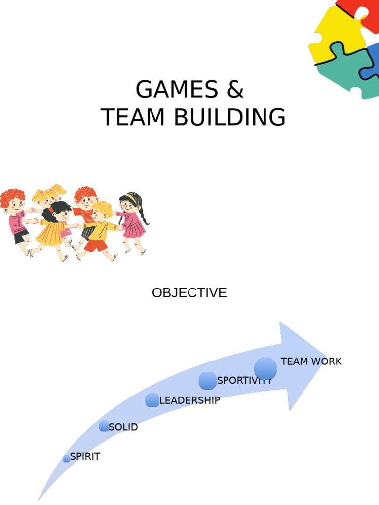 Contoh Proposal Games Team Building | PDF
