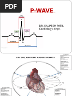 P Pulmonale Vs P Mitrale - Google Search | PDF